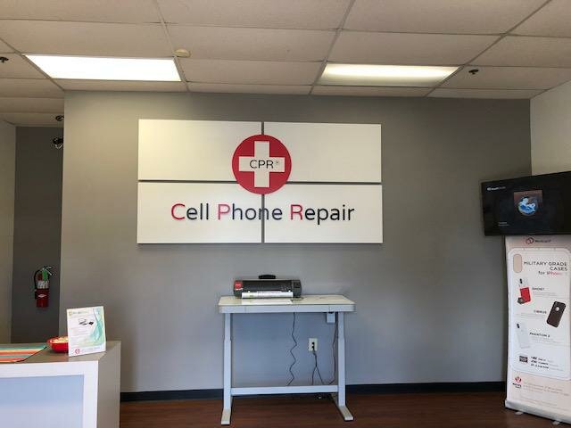 Telekomünikasyon ekipmanları Cpr Cell Phone Repair Spartanburg, Güney Carolina, foto