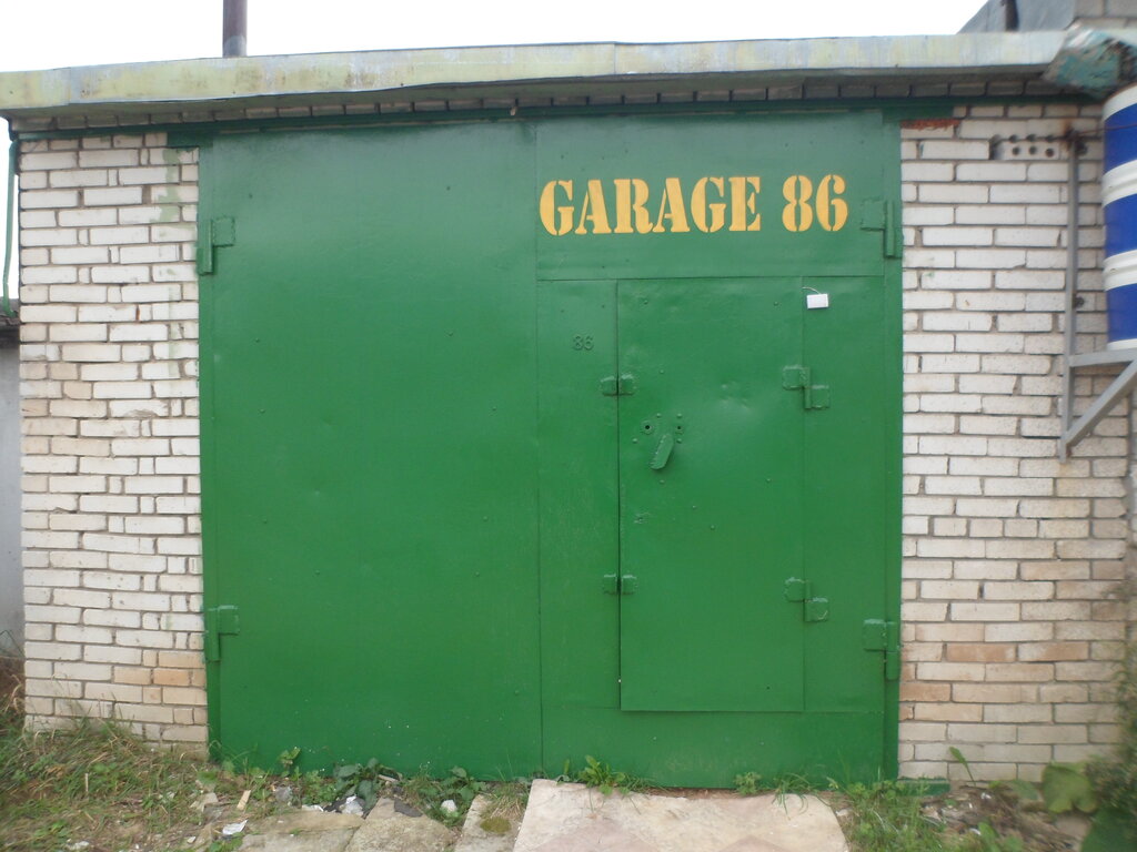 Müzik kulüpleri Garage 86, Kovrov, foto