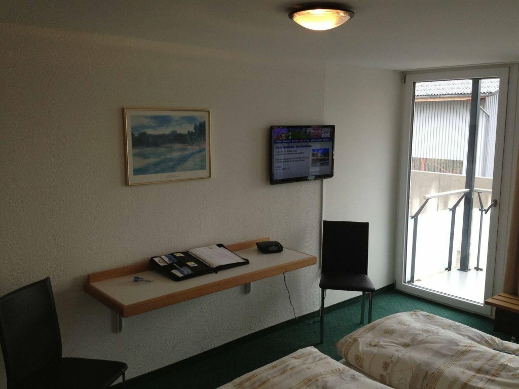 Otel Hotel Hahnenblick, Engelberg, foto