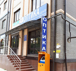 Optik Оптика центр, Karabulak, foto