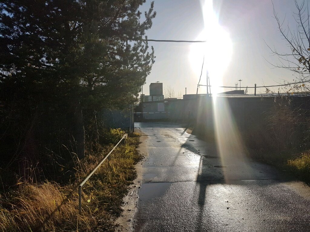 Garajlar КАС-3 Куйбышевец, Saint‑Petersburg, foto