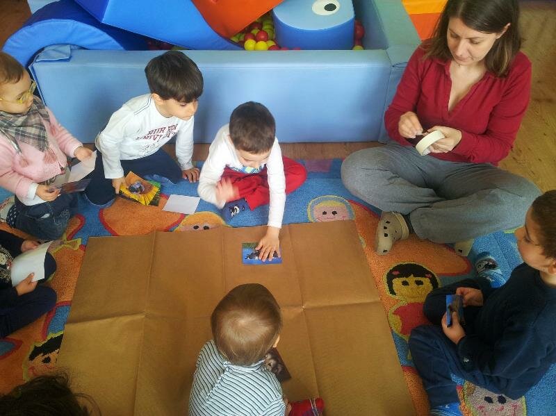 Anaokulları Asilo Nido - Senza Pensieri, Parma, foto