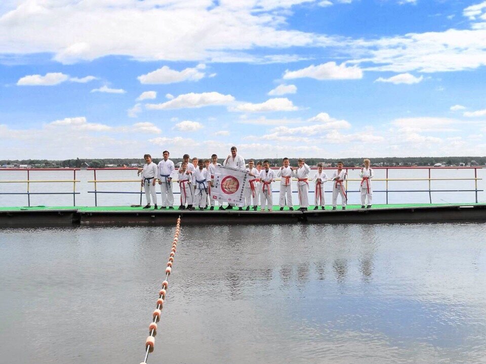 Spor okulları FSC Junior, Çeliabinsk, foto