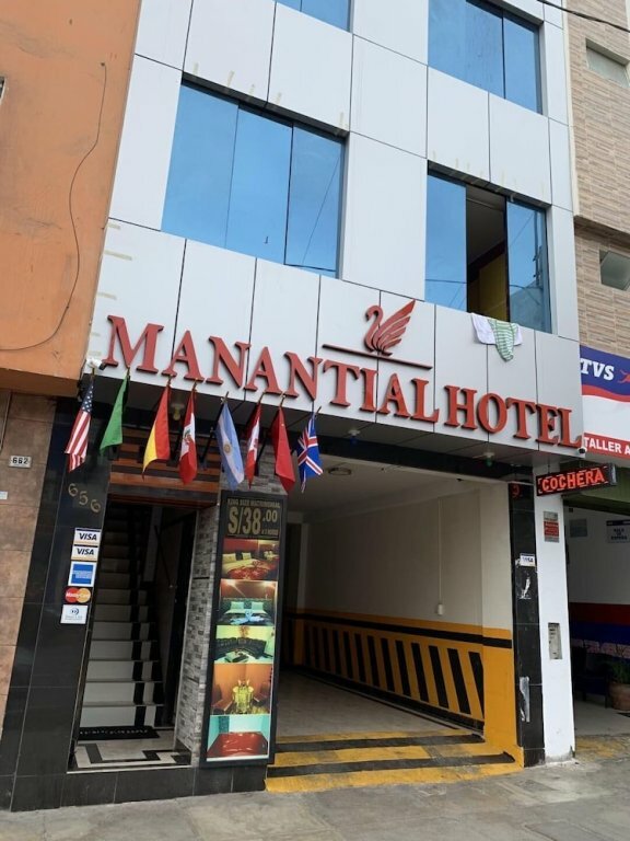 Otel Manantial Hotel No. 002, Lima, foto