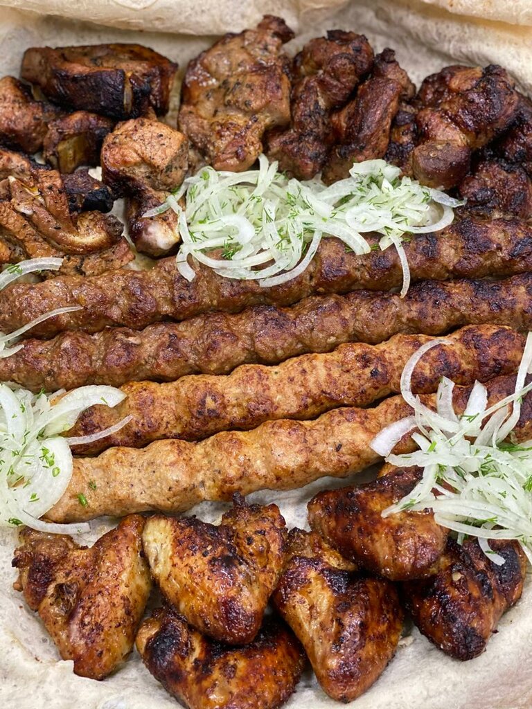 Fast food Smak Shawarma, Krasnodar, foto