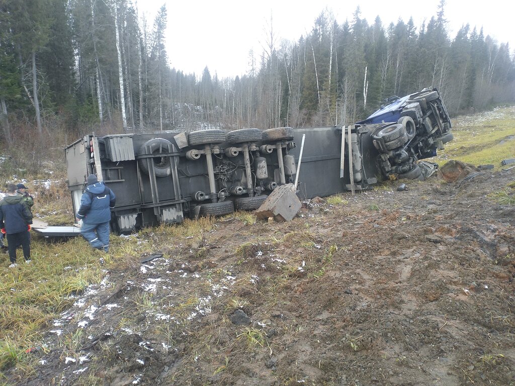Evden eve nakliye GruzoperevozkiPerm, Permski krayı, foto