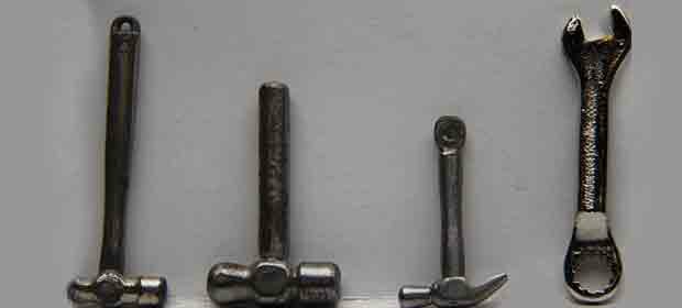 Sanayi ekipmanları firmaları ABC Microfoundry Articles in Zamak, Bogota, foto