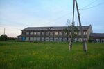 Srednyaya obshcheobrazovatelnaya shkola p. Vazyuk Mkou (Sovetskaya ulitsa No:16, posyolok Vazyuk), ortaokul  Kirovskaya oblastından
