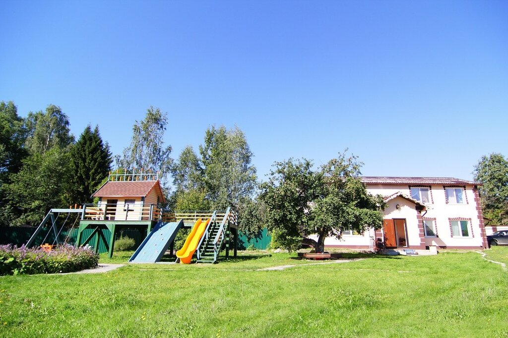 Yatılı okul Авторская школа с пансионом Saptan, Tverskaya oblastı, foto