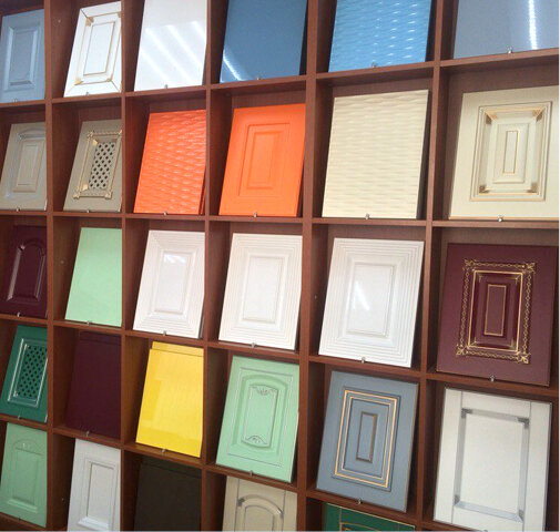 Mobilya fabrikaları Textura Expert, Pavlovski Posad, foto