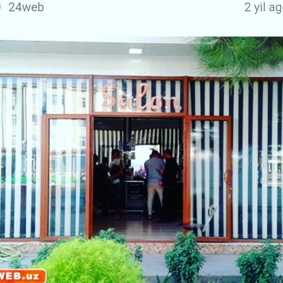 Kuaförler Odilbek Style, Nemengan, foto