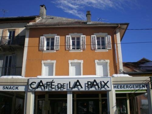 Otel Appart Hotel de la Paix, , foto