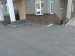 Bicycle parking (Rikharda Zorge Street No:62, Ufa), bisiklet park yerleri  Ufa'dan