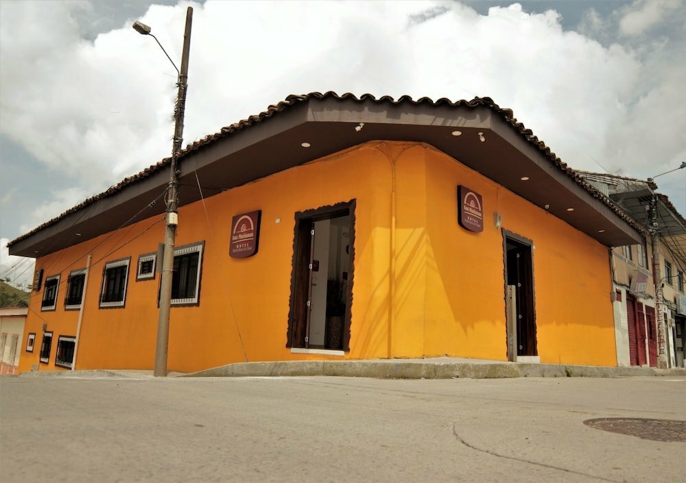 Otel Hotel Las Marianas, , foto