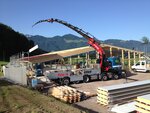 Ackermann Transporte AG (Bechburgerstrasse No:23, Balsthal), beton ve beton ürünleri üreticileri  Solothurn'dan