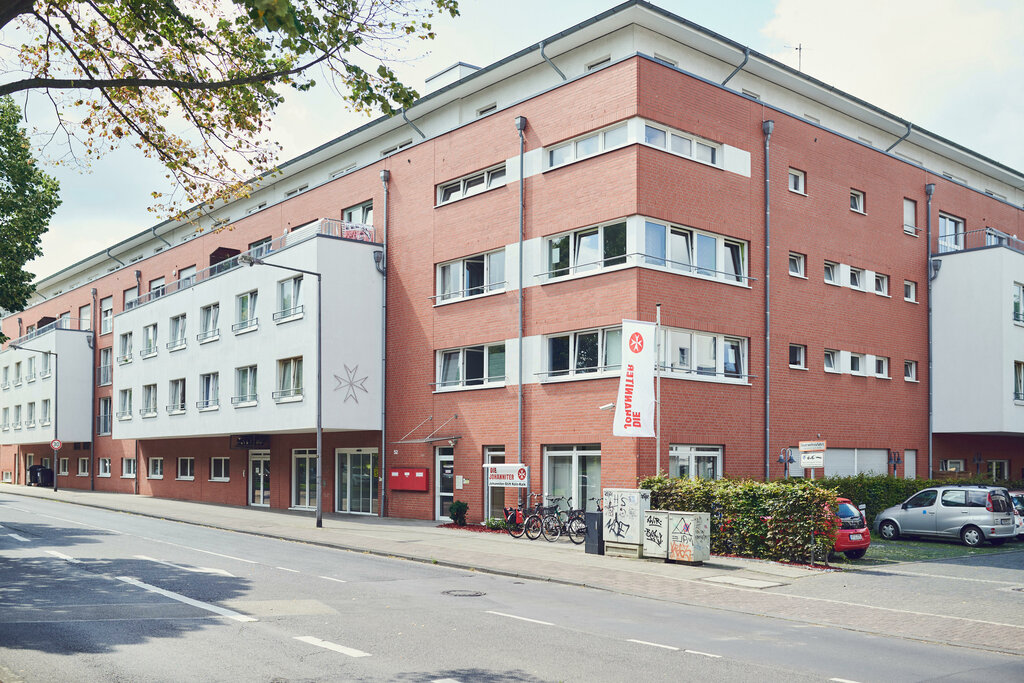 Huzurevi, bakımevi Johanniter-Stift Köln-Kalk, Köln, foto
