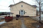 Железнодорожный пункт пропуска Вяртсиля (Republic of Karelia, Sortavalskiy munitsipalny okrug, Vyartsilya), sınır kapısı  Karelya Cumhuriyeti'nden
