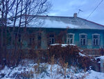Дом А.В. Буяновой, в котором летом 1870 г. жили И.Е. Репин и Ф.А. Васильев (proyezd Repina No:8), turistik yerler  Tolyatti'den (Togliatti'den)