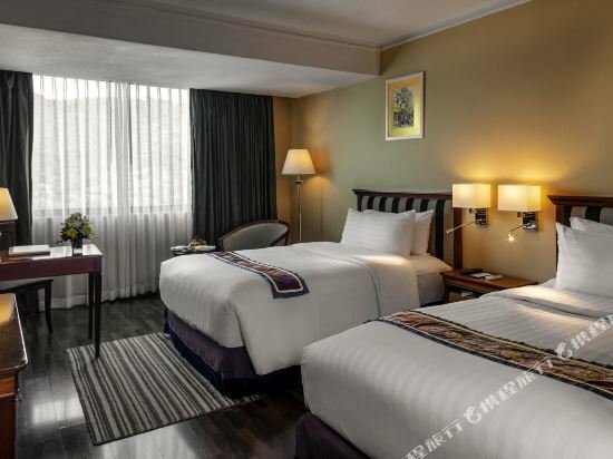 Otel Mercure Mandalay Hill Resort, Mandalai, foto