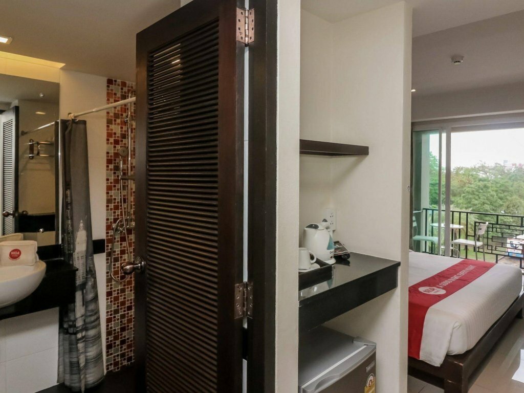 Otel Nida Rooms Viridian Phang Nga, Phuket, foto