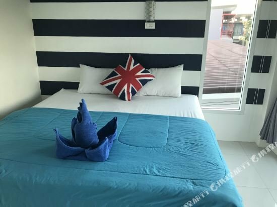 Otel Baan Captain Hook at Koh Larn, Dünya, foto