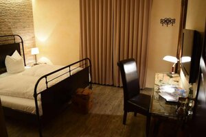 Hotel Arte Vida (Pfortenstraße No:5, Spremberg), otel  Spremberg'den