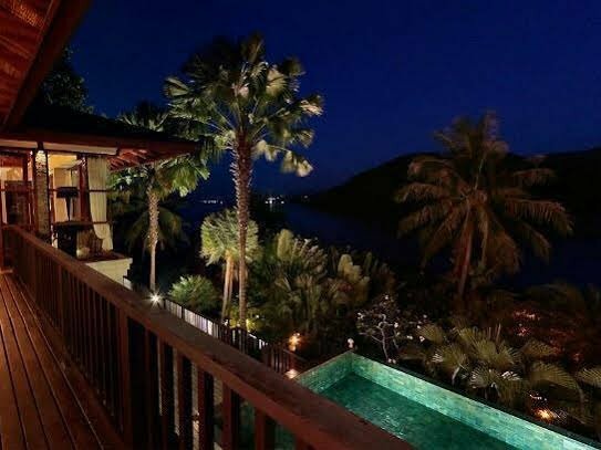 Otel Solymar Villa, Samui, foto