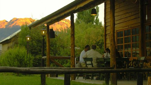 Otel Hotel El Barranco Chile, Dünya, foto