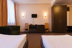 Narciss (Kazanskaya ulitsa No:124, Izhevsk), otel  Izhevsk'ten