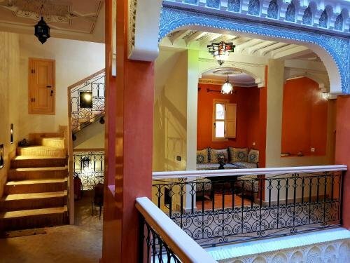 Otel Riad Dar Nakhla, Marakeş, foto