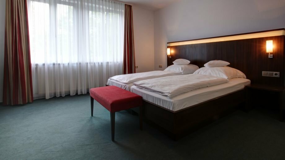 Otel Am Römerwall, Mainz, foto