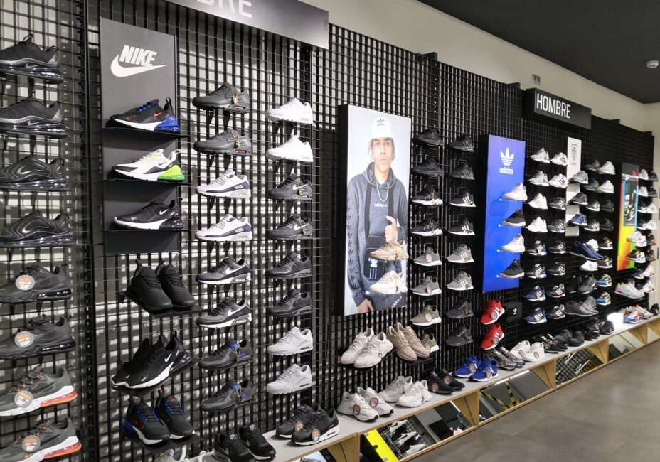 Giyim mağazası Jd Sports, Córdoba, foto