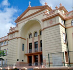 Colegio La Salle San Ildefonso (Avenida de la Salle No:1, Santa Cruz de Tenerife), özel okul  Santa Cruz de Tenerife'den