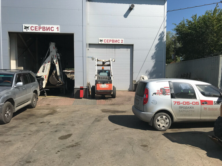 i̇nşaat ekipmanı kiralama Дело Техники, Saratov, foto