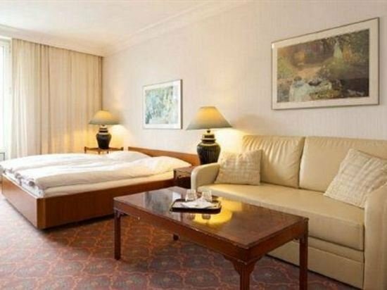 Otel Hotel Behrmann, Hamburg, foto