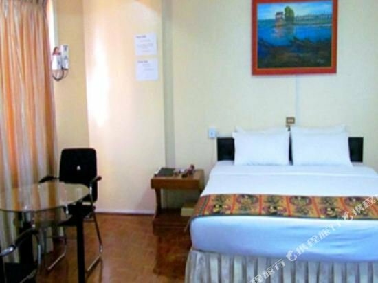 Otel Power Hotel, Mandalai, foto