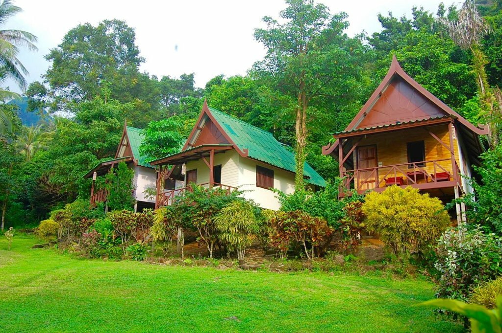 Otel Koh Chang Hut Hotel, Ko Chang, foto