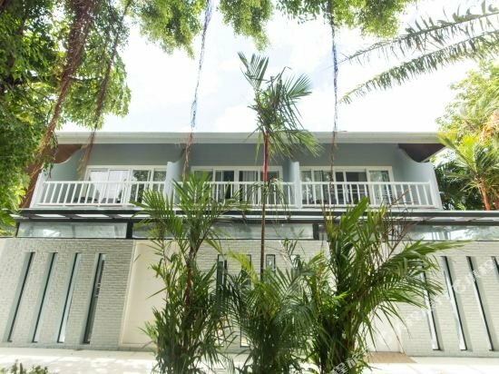 Otel X2 Phuket Oasis Villa, Phuket Eyaleti, foto