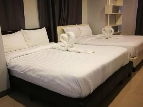 Otel I-Beyond Residence, Bangkok, foto