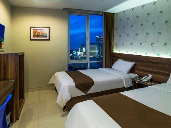 Otel Hotel New Coklat, Surabaya, foto