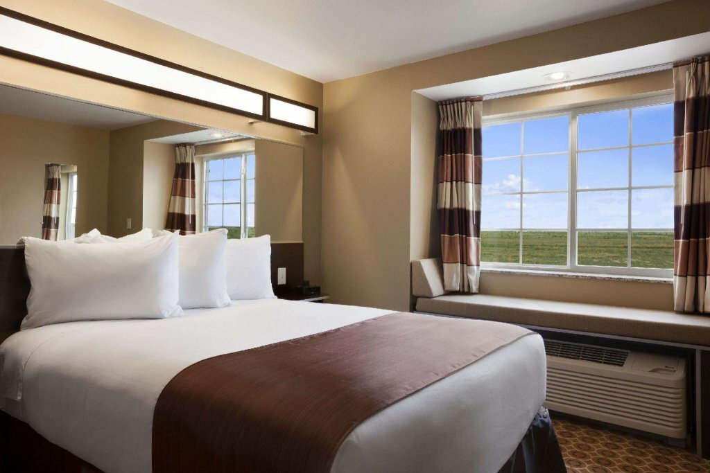 Otel Microtel Inn & Suites by Wyndham Pecos, , foto