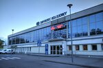 Railway station (Lublin Voivodeship, Powiat Bialski, Terespol, ulica Janowska, 23), tren garları  Terespol'den