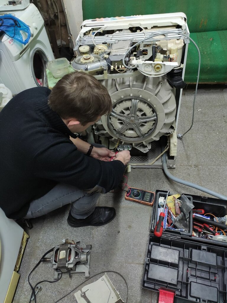 Beyaz eşya servisleri ServisByt, Saratov, foto