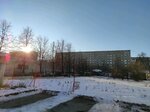 Спортивная площадка (Sverdlovsk Region, Yekaterinburg, Yugo-Zapadniy Urban Housing District, Medgorodok Microdistrict), spor alanı  Yekaterinburg'dan
