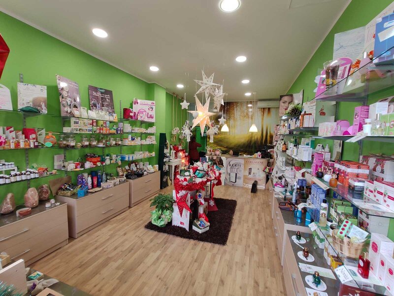 Alternatif tıp merkezleri Flora e Farma, Calabria, foto