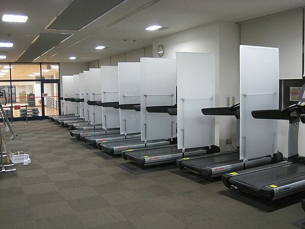 Fitness kulüpleri コナミスポーツクラブ 大和八木, , foto