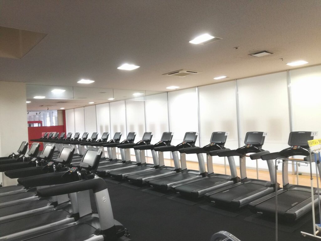 Fitness kulüpleri コナミスポーツクラブ 本店西宮アネックス, , foto