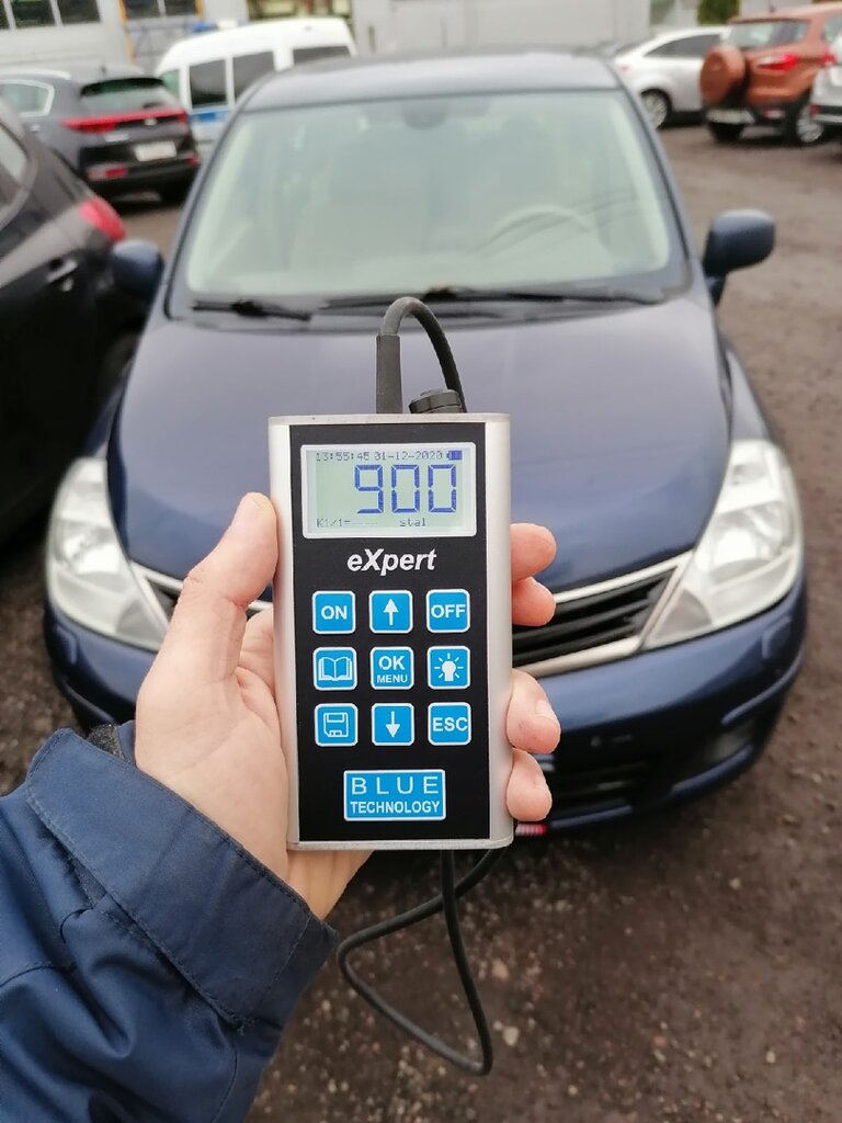 Araba seçimi hizmeti Autopodbor Andrey Morozov, Saint‑Petersburg, foto