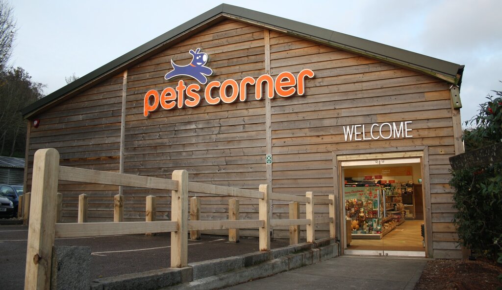 Petshop Pets Corner, İngiltere, foto