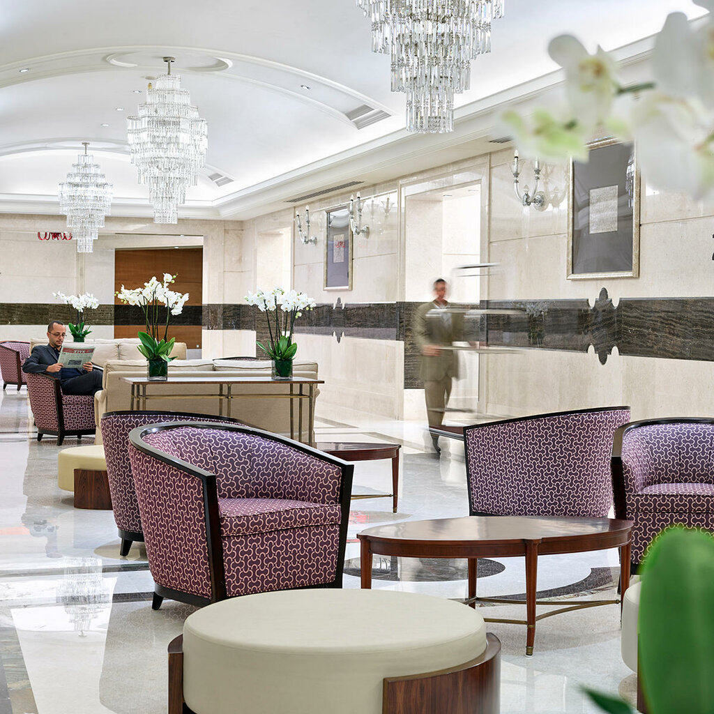 Otel Swissotel Al Maqam Makkah, Mekke, foto